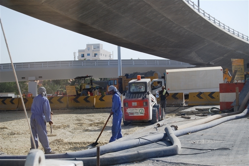 Business Premises - Bahrain Foundation Construction Company W.L.L