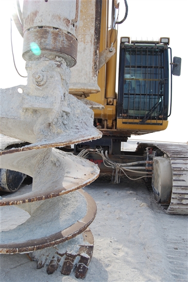 Bahrain Foundation Construction Company W.L.L