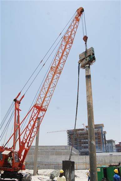 Bahrain Foundation Construction Company W.L.L