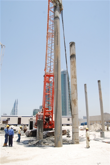 Bahrain Foundation Construction Company W.L.L