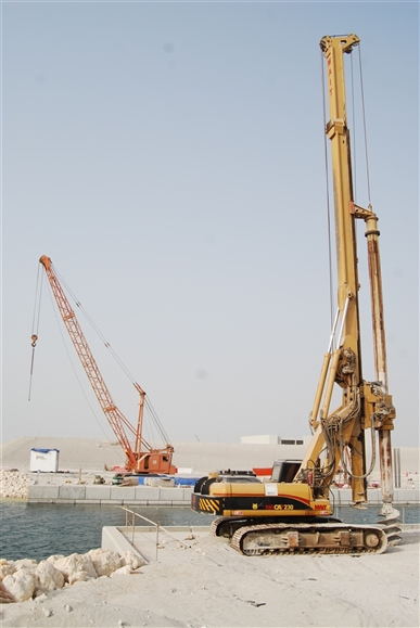 Bahrain Foundation Construction Company W.L.L