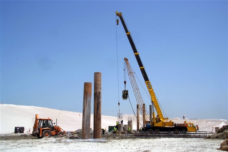 Bahrain Foundation Construction Company W.L.L