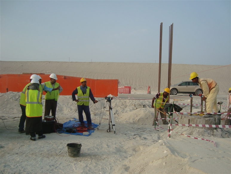 Bahrain Foundation Construction Company W.L.L